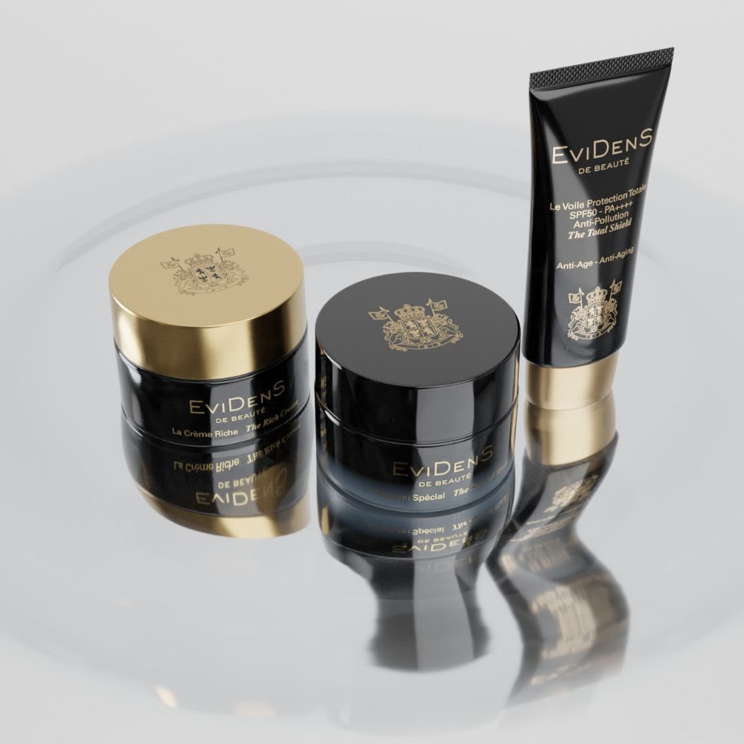 Simplify Your Routine, Maximize Your Glow with EviDenS de Beauté