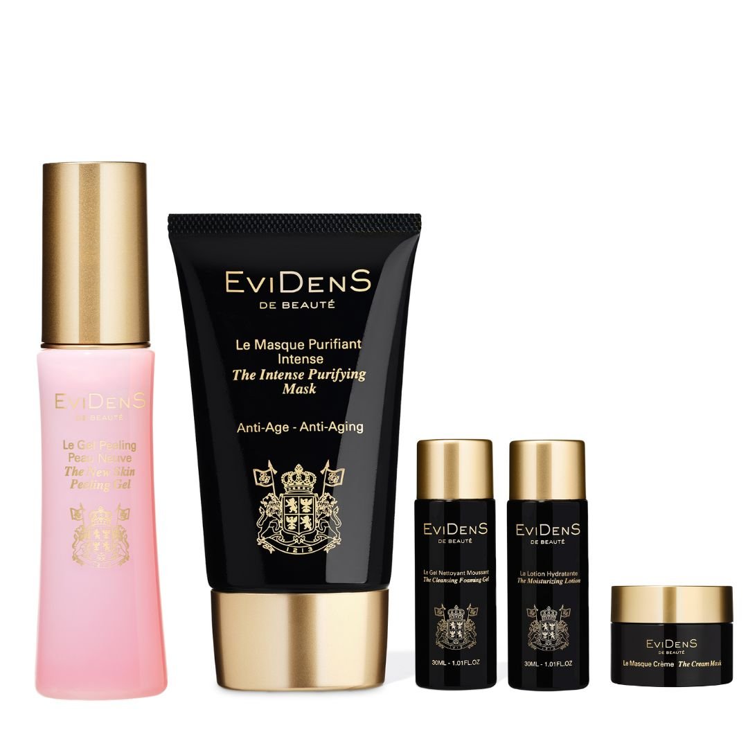 BUNDLE - The Intense Purifying Mask + The New Skin Peeling Gel ...