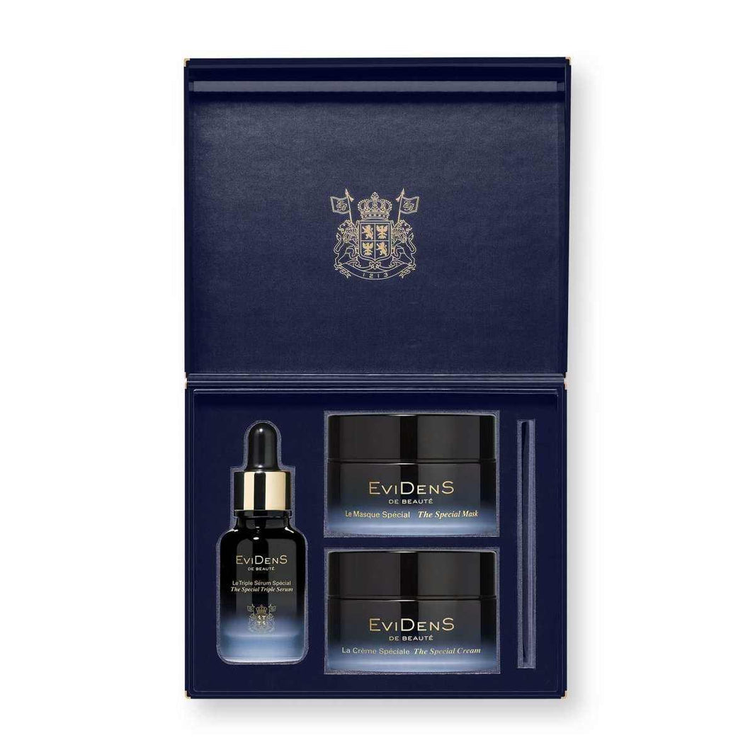 EviDenS de Beauté: Elevating Skincare with Japanese Luxury